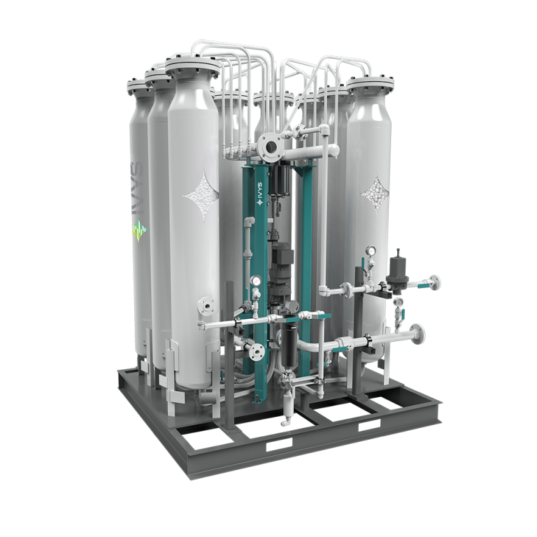 H3200 Series – Fast-Cycle PSA for Ultra-Pure Hydrogen Purification | Ivys