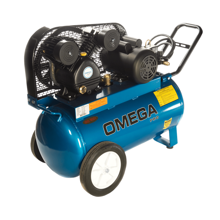 Omega Professional Series Compressors | Ivys
