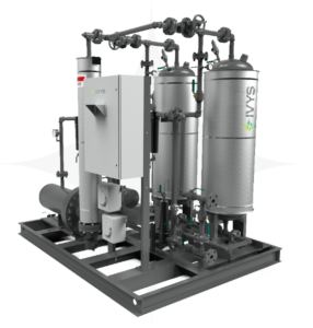 Ivys | Compressors, Dryers, Gas Purification