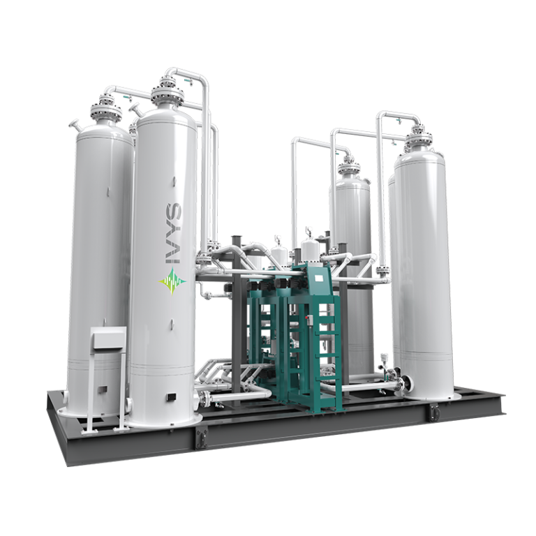 H3100 Series Fast-Cycle PSA for Ultra-Pure Hydrogen Purification | Ivys